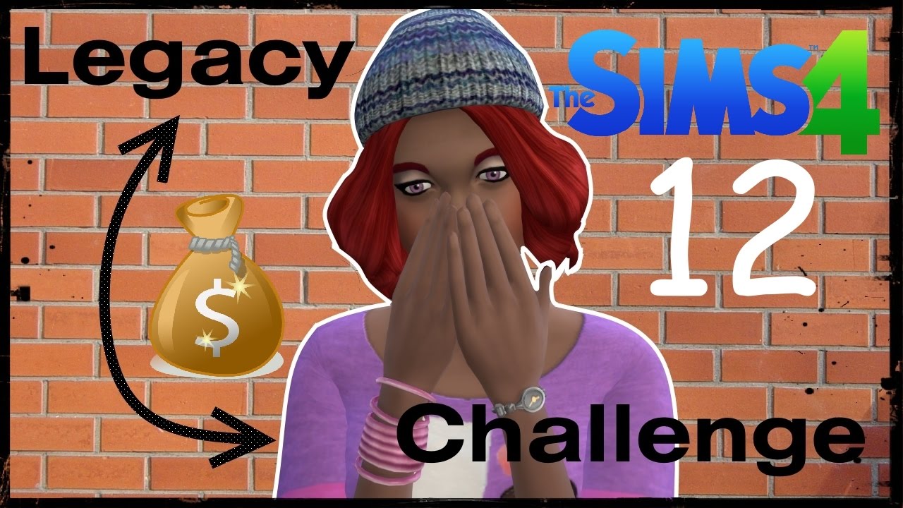 Let's Play | The Sims 4 Legacy Challenge (Part 12} Making Some Cash ...