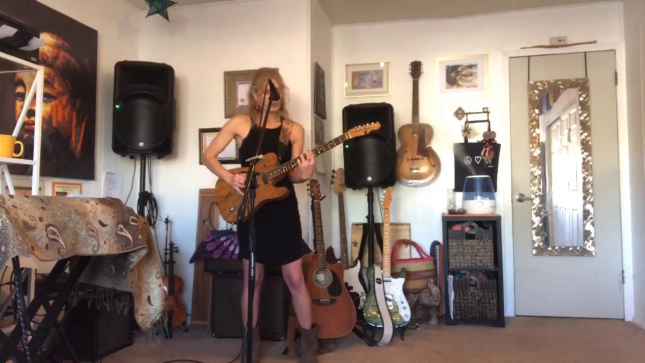 Daddy Goodbye Blues - Ma Rainey (& Memphis Minnie) cover by Jacqui ...