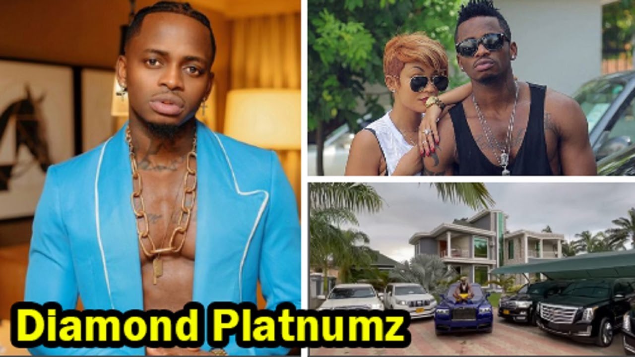 Diamond Platnumz || 10 Things You Didn't Know About Diamond Platnumz ...
