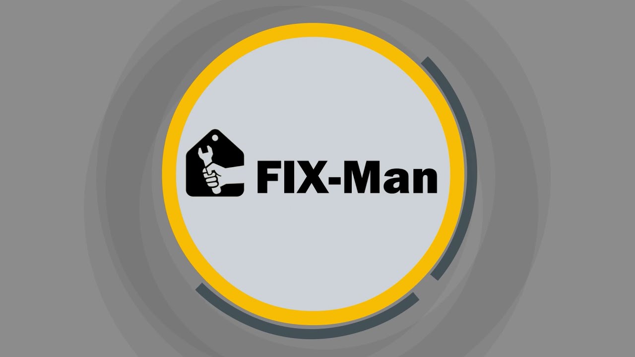 Ремонт Fix-Man - YouTube
