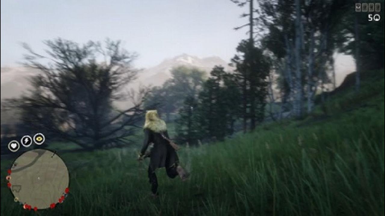 Red Dead Redemption 2 Dynamite Arrow - YouTube