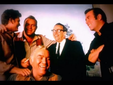 BONANZA:The Cartwrights Song (Clip:The Cartwright,Lovely Family ...