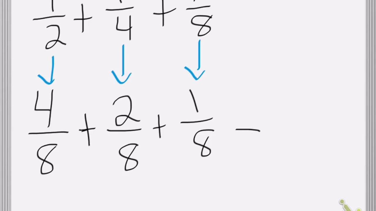 Saxon Math Course 1 Lesson 61 - YouTube
