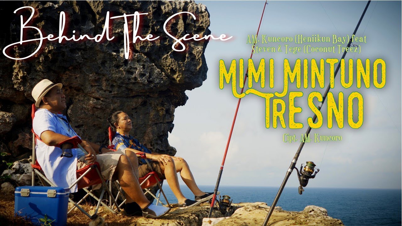 BTS Music Video OST Mimi Mintuno "The Story of Tresno" - YouTube