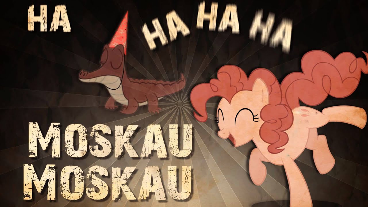 Russian Soviet Pony [PMV] - YouTube
