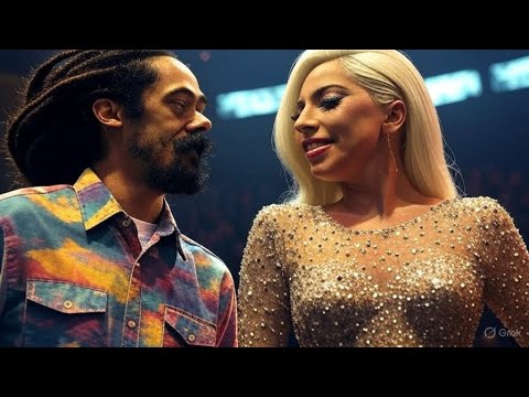 Damian Marley & Lady Gaga - Beautiful People (Official Music Video)