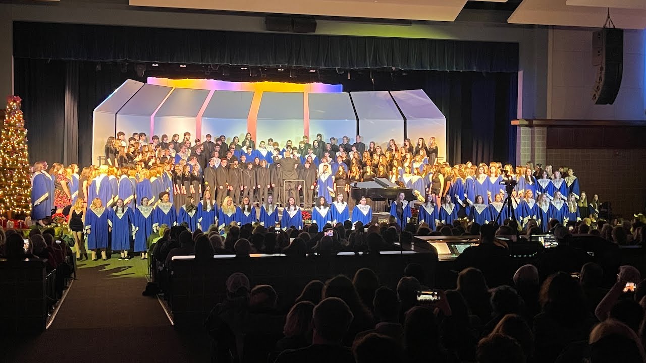 Winter Concert 22 - YouTube