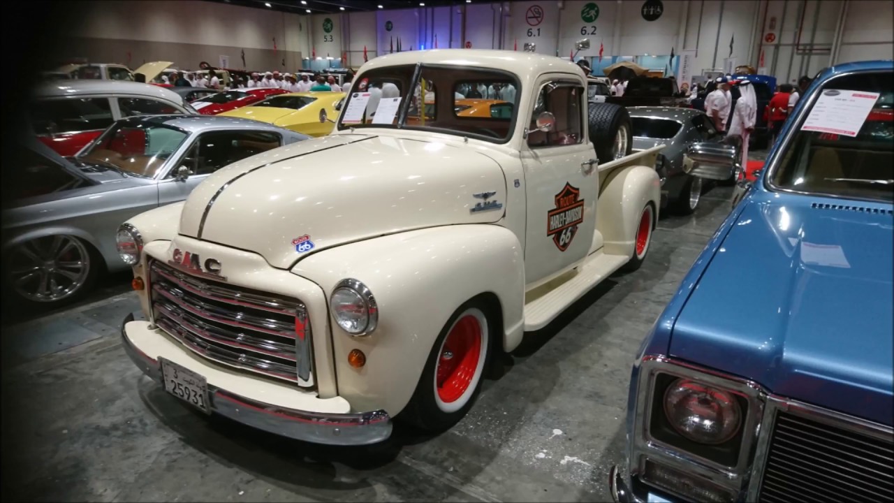 Custom Show Emirates 2017 - YouTube