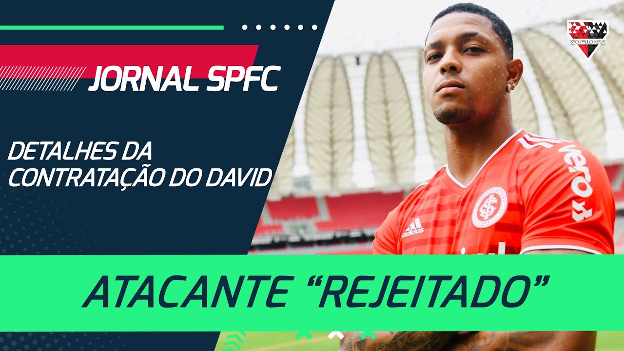 A VERDADE SOBRE O DAVID ! Cala boca ao Ceni? - YouTube