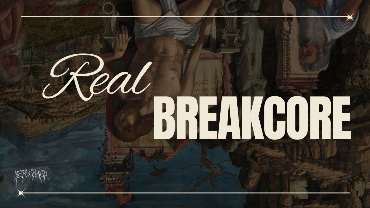 This is Breakcore - YouTube