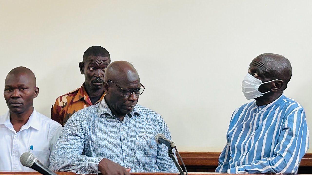 Dr kizza Besigye back in Nakawa court - YouTube