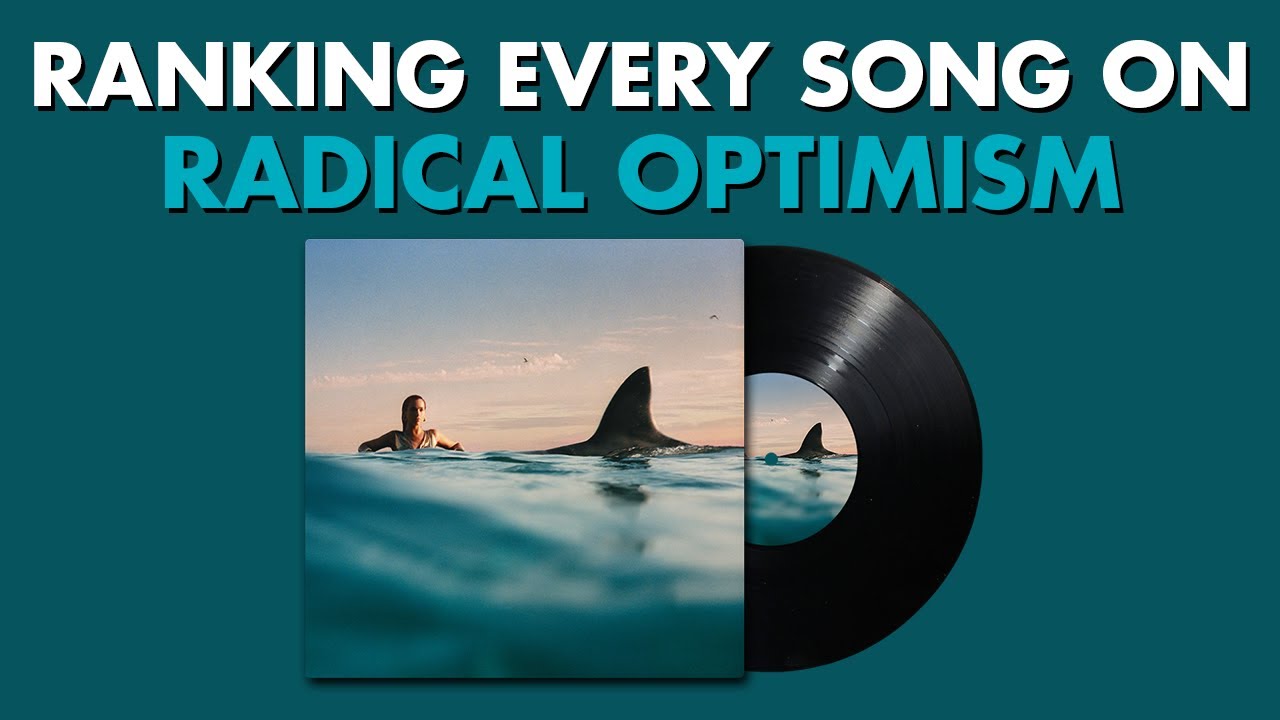 Ranking EVERY SONG On Radical Optimism By Dua Lipa 🦈 - YouTube Music