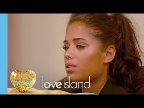 Malin Watches Terry Kiss Emma | Love Island 2016