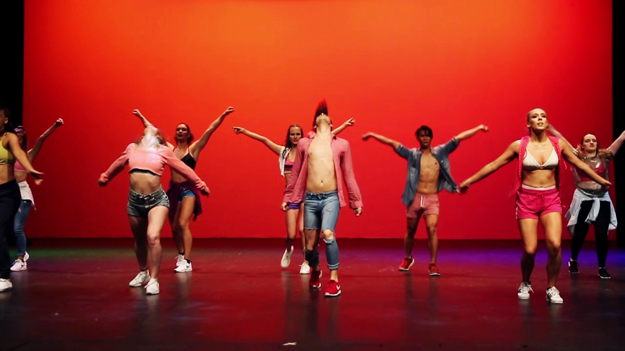 01 Michael Edge HYPE may 2017 - YouTube