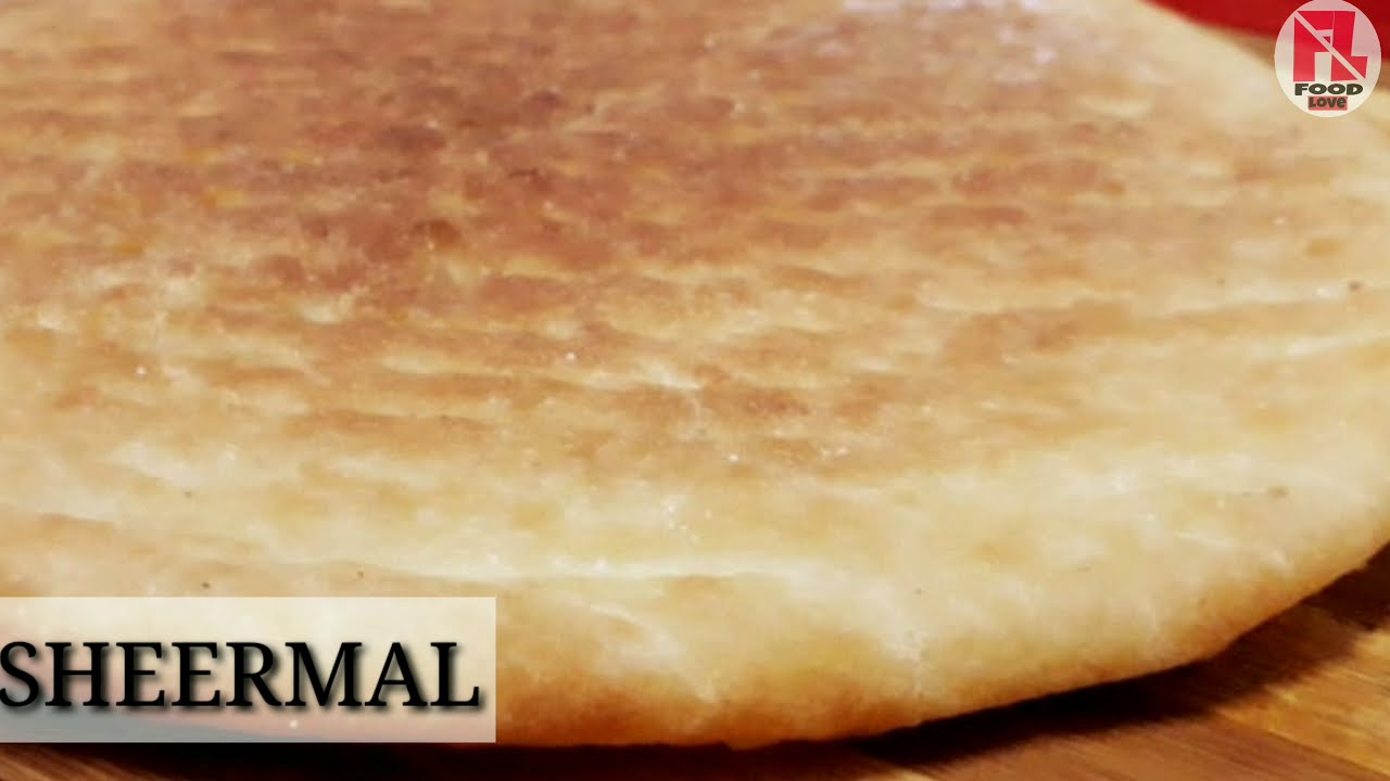 Sheermal Recipe | Eid special recipe - YouTube
