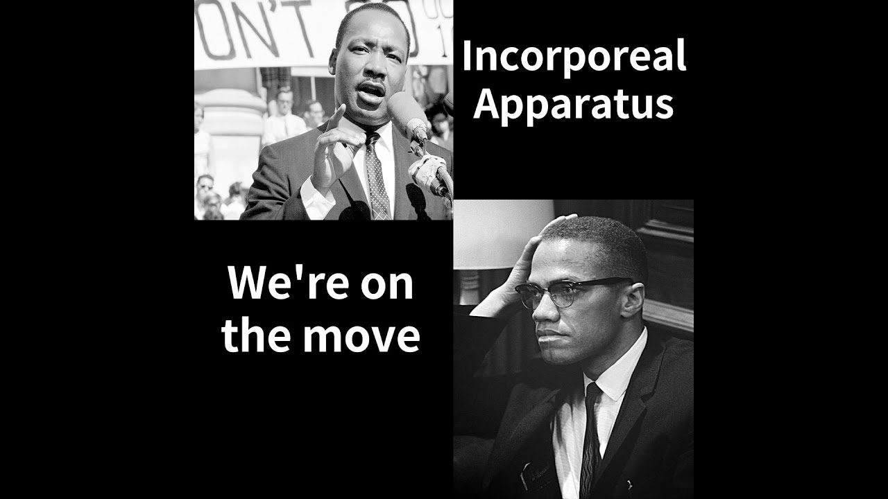 Incorporeal Apparatus - we re on the move now (Trance Tribute to Civil ...