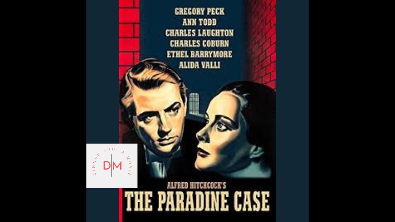 Alfred Hitchcocks -The paradine - YouTube