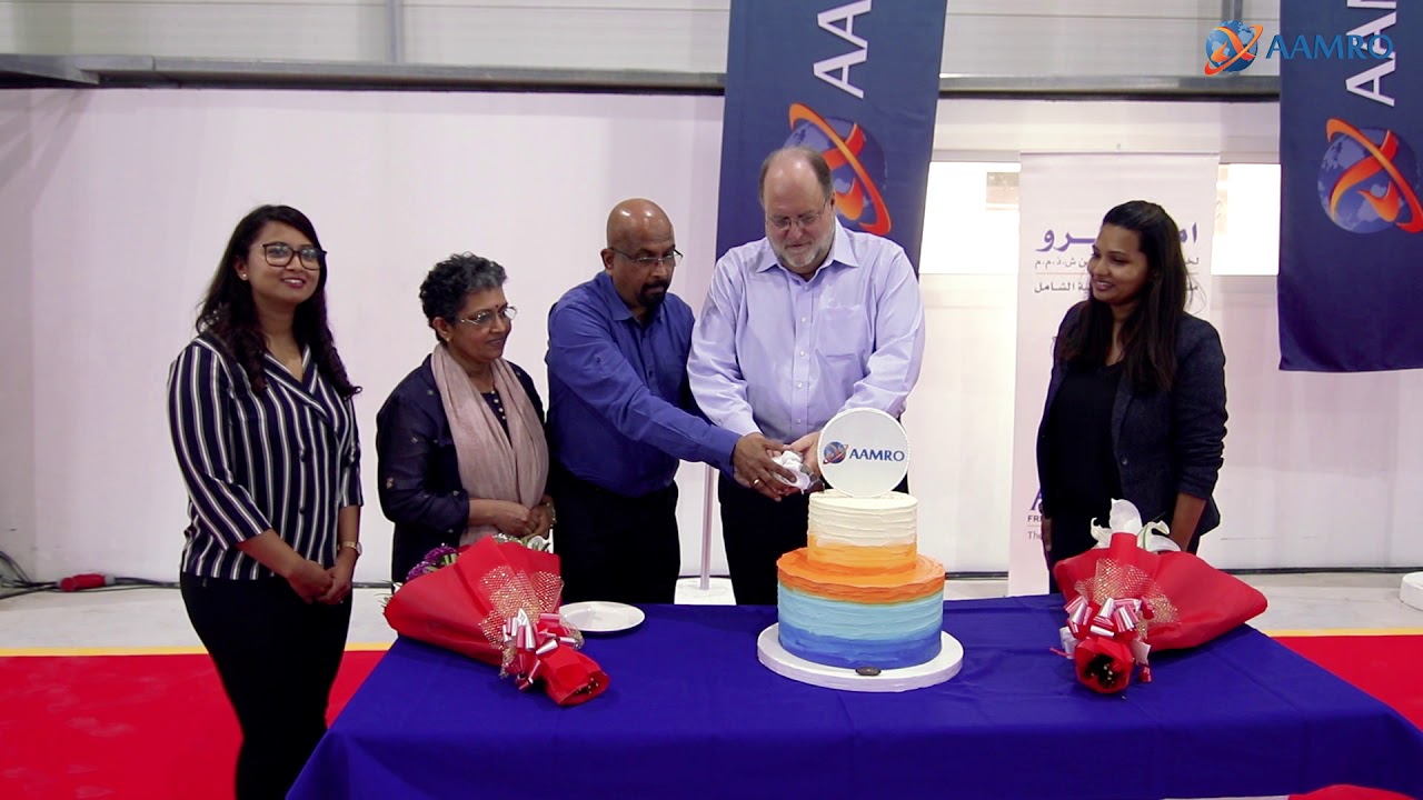 Aamro New Facility Launch - YouTube