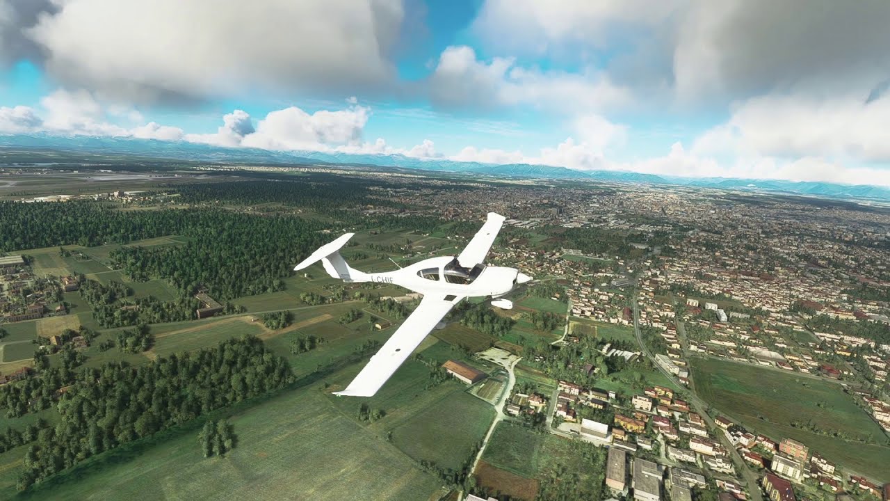 Starting up the Diamond Aircraft DA40 TDI from Cold and Dark state ...