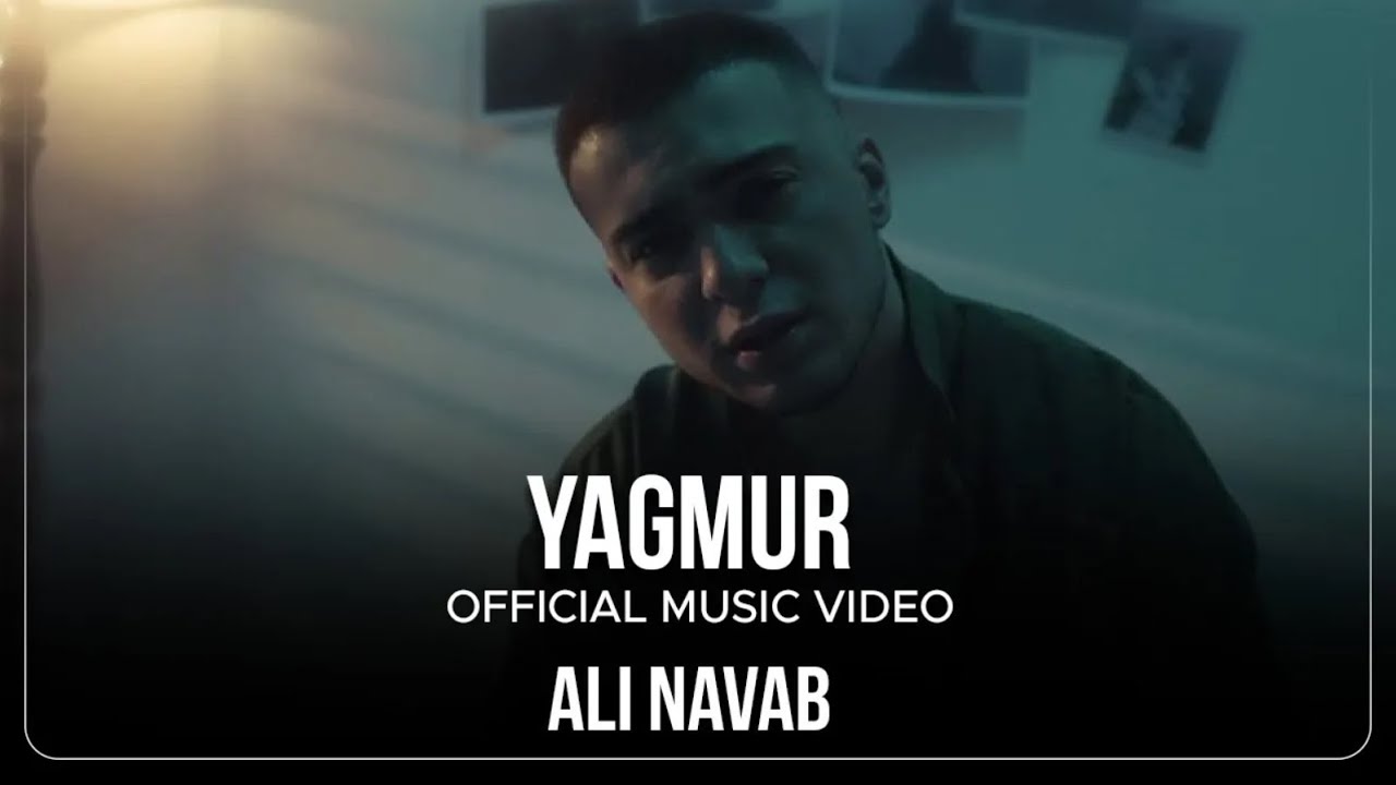Ali Navab - Yagmur I Official Video ( علی نواب - یاغمور ) - YouTube