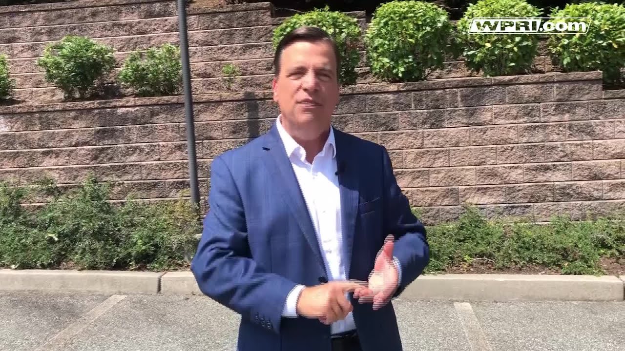 VIDEO NOW: Tony Petrarca on the heatwave - YouTube