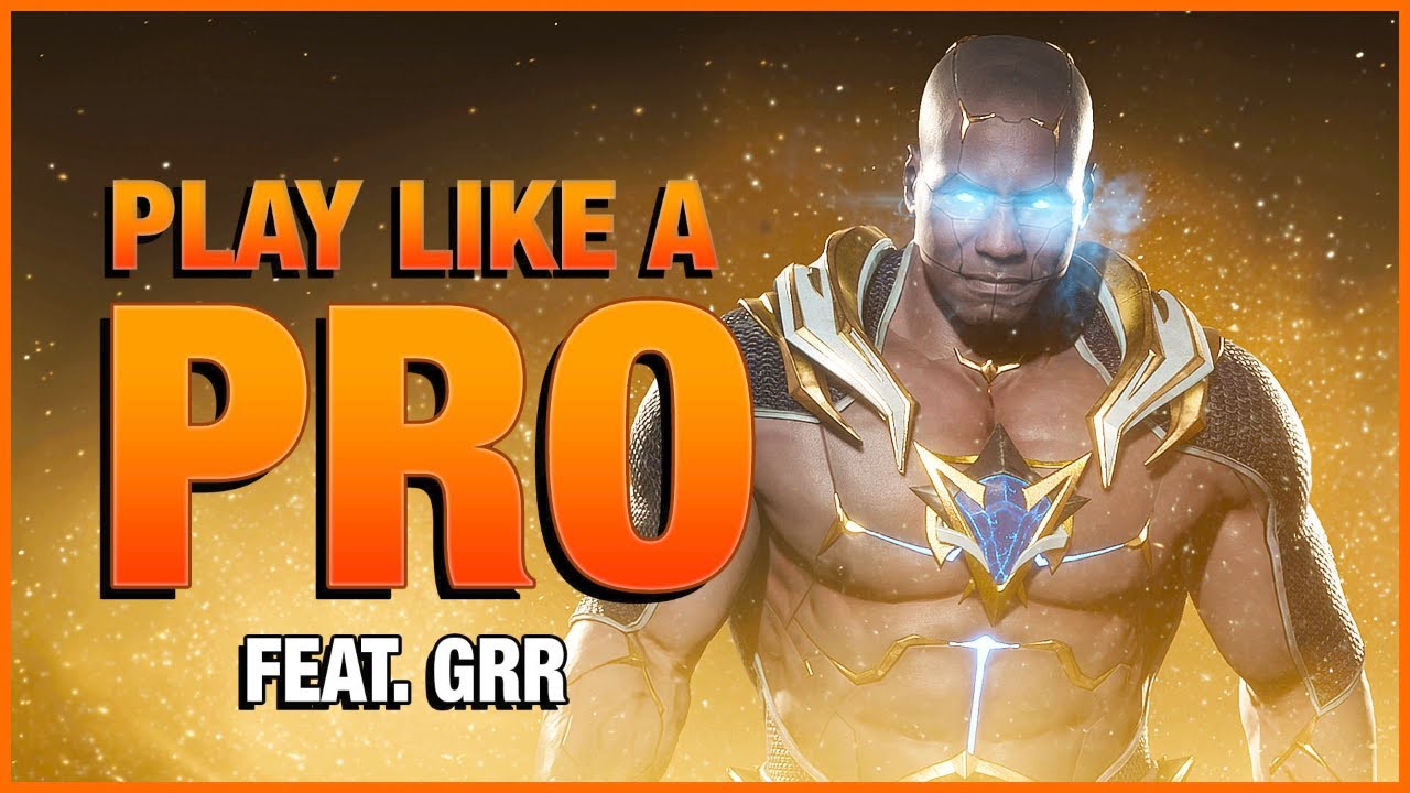 PLAY LIKE A PRO GERAS (Feat. GRR) - Geras Strategy Guide - YouTube