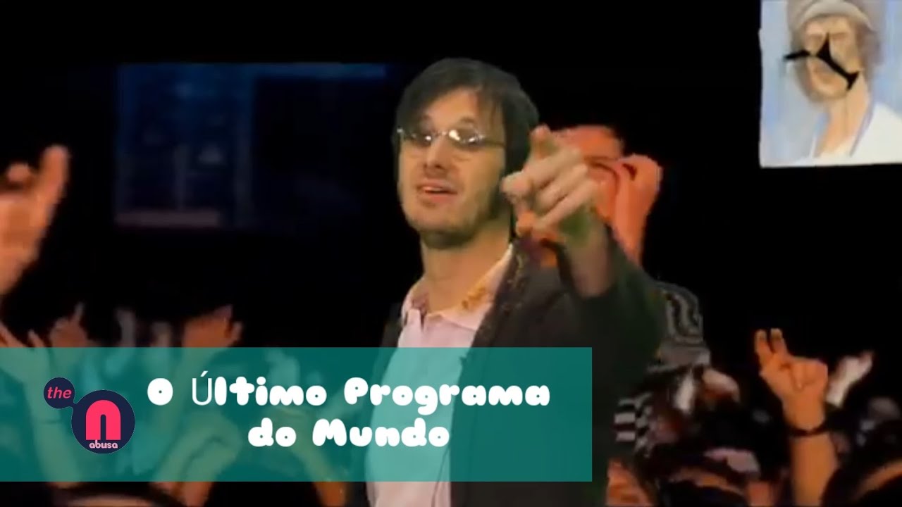 O Último Programa do Mundo - Episodio 7 - Clécio - YouTube