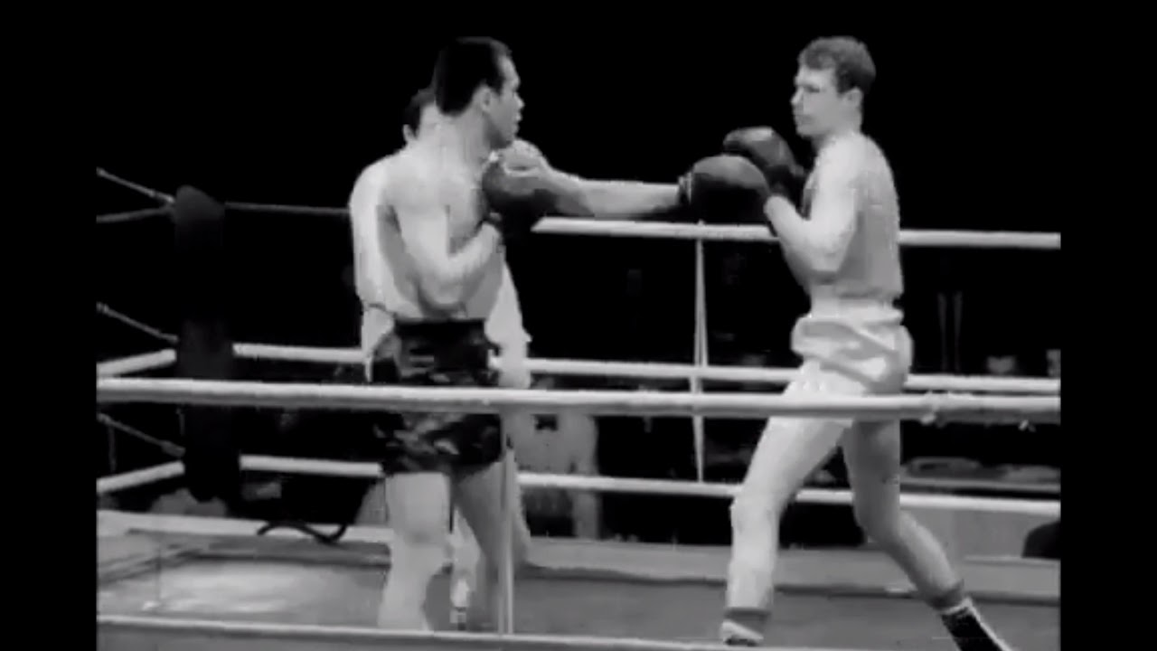 Viktor Ageyev vs. Boris Lagutin 1967 National Selection Tournament - YouTube