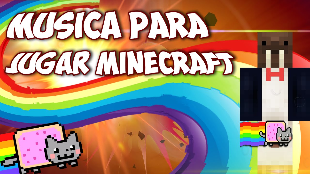 Musica Para Jugar Minecraft [Mix] [Electronica] 2016 - YouTube