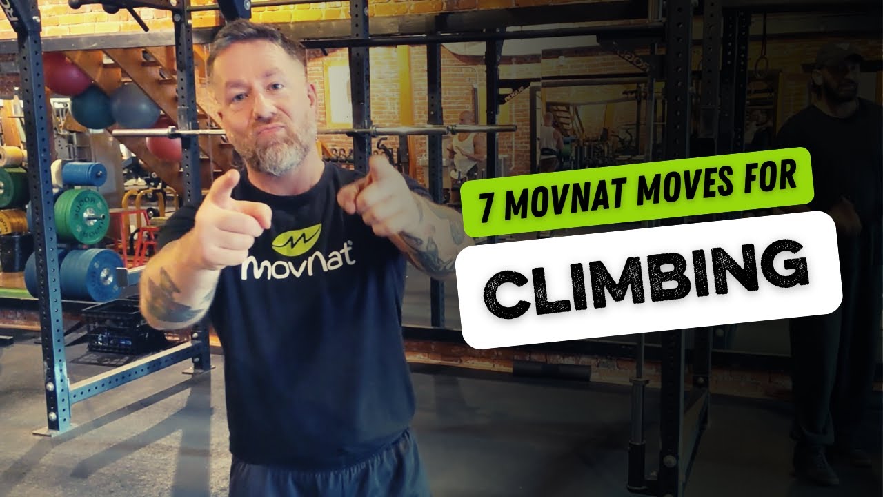 7 MOVNAT MOVES FOR CLIMBING | Improve your climbing strength ...