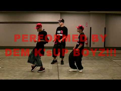 CRANK DAT YANK - YouTube