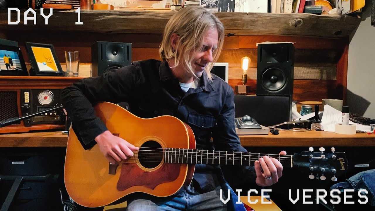 Switchfoot - Vice Verses (Live from the Studio) - YouTube Music