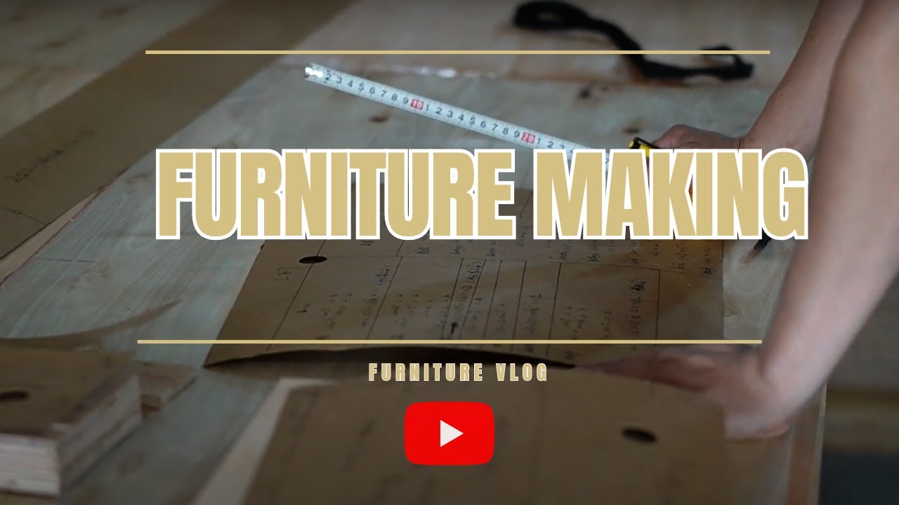 Furniture Making |The Unique Projects You Haven't Seen Before - YouTube