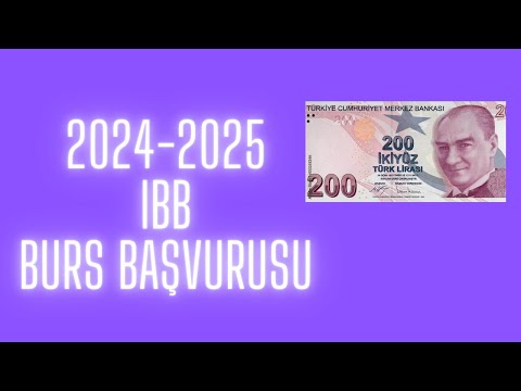 İstanbul Büyükşehir Belediyesi (İBB) Burs Başvurusu Nasıl Yapılır?