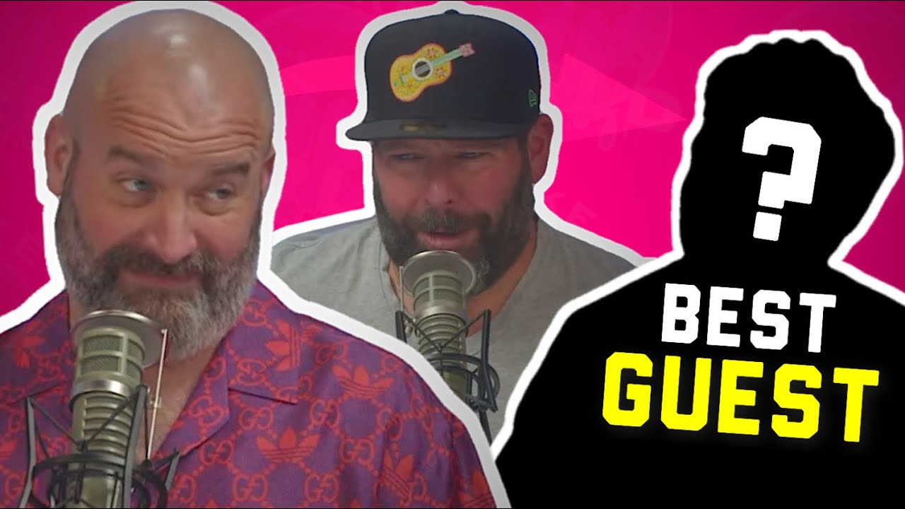 Bert & Tom Reveal Their #1 Guest - YouTube