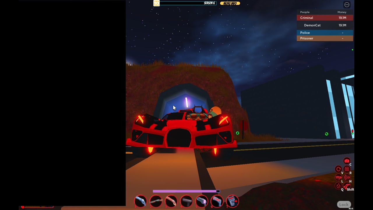 GETTING BUGATTI BOLIDE ROBLOX JAILBREAK - YouTube