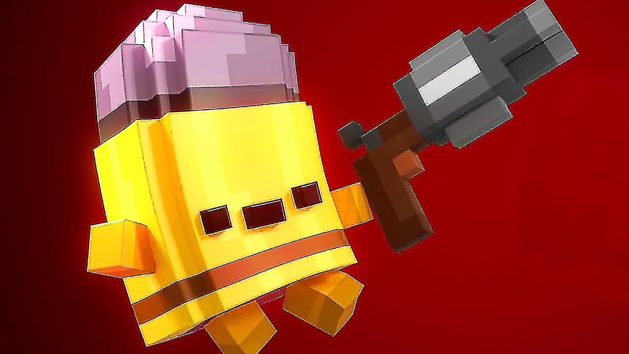 RIVERBOND Gameplay Trailer (2019) PS4 / Xbox One / PC - YouTube