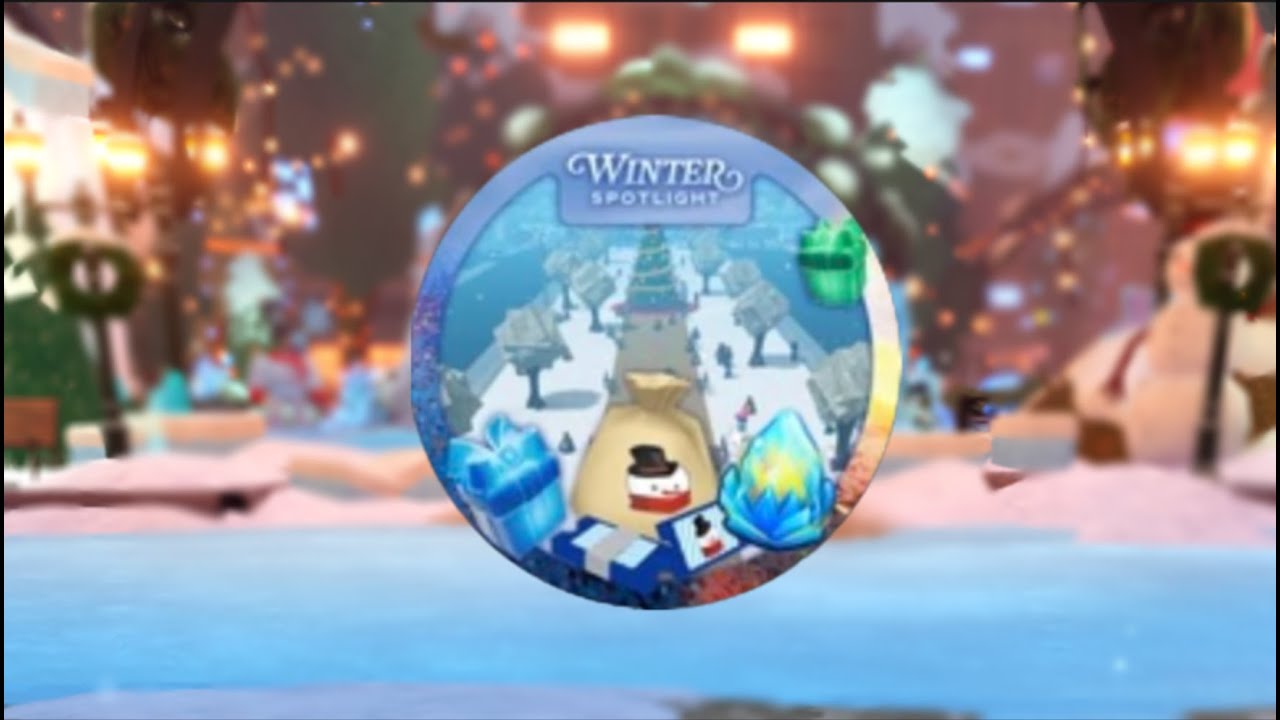 [EVENT] How To Get The Regular Badge In Bloxburg - Roblox Winter ...