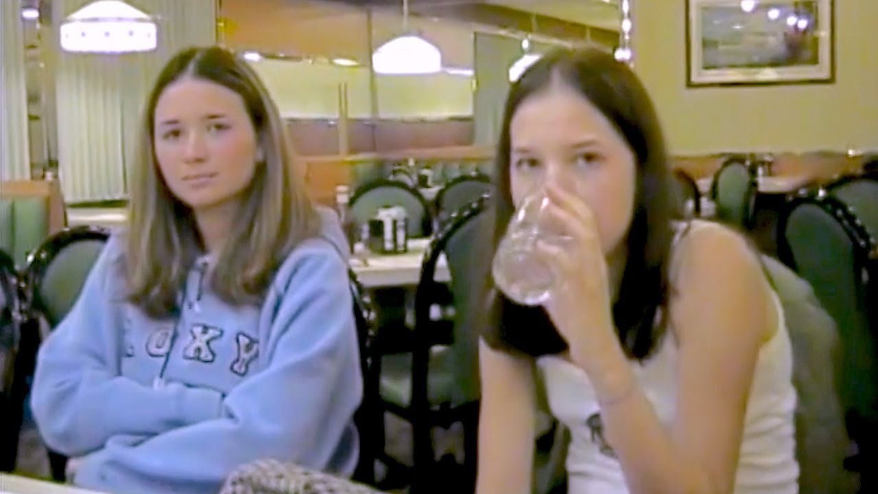Princess Maria Diner & Lauren's (Summer 2002) - YouTube