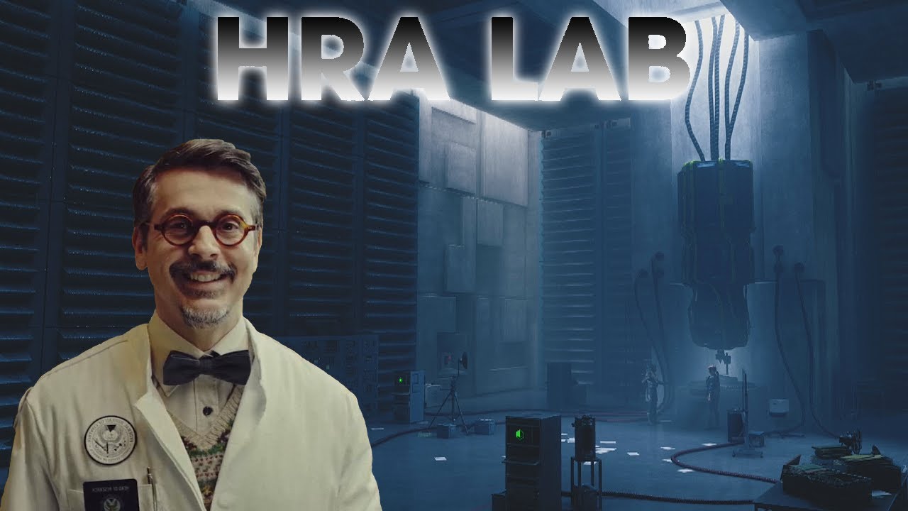 HRA Lab, Darling Knew! | Control #10 - YouTube