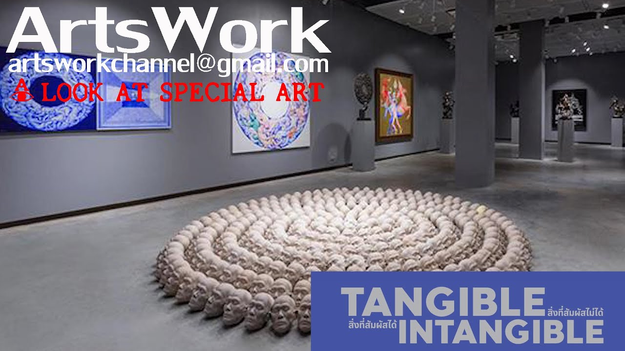 ArtsWork Special TANGIBLE ; INTANGIBLE - YouTube