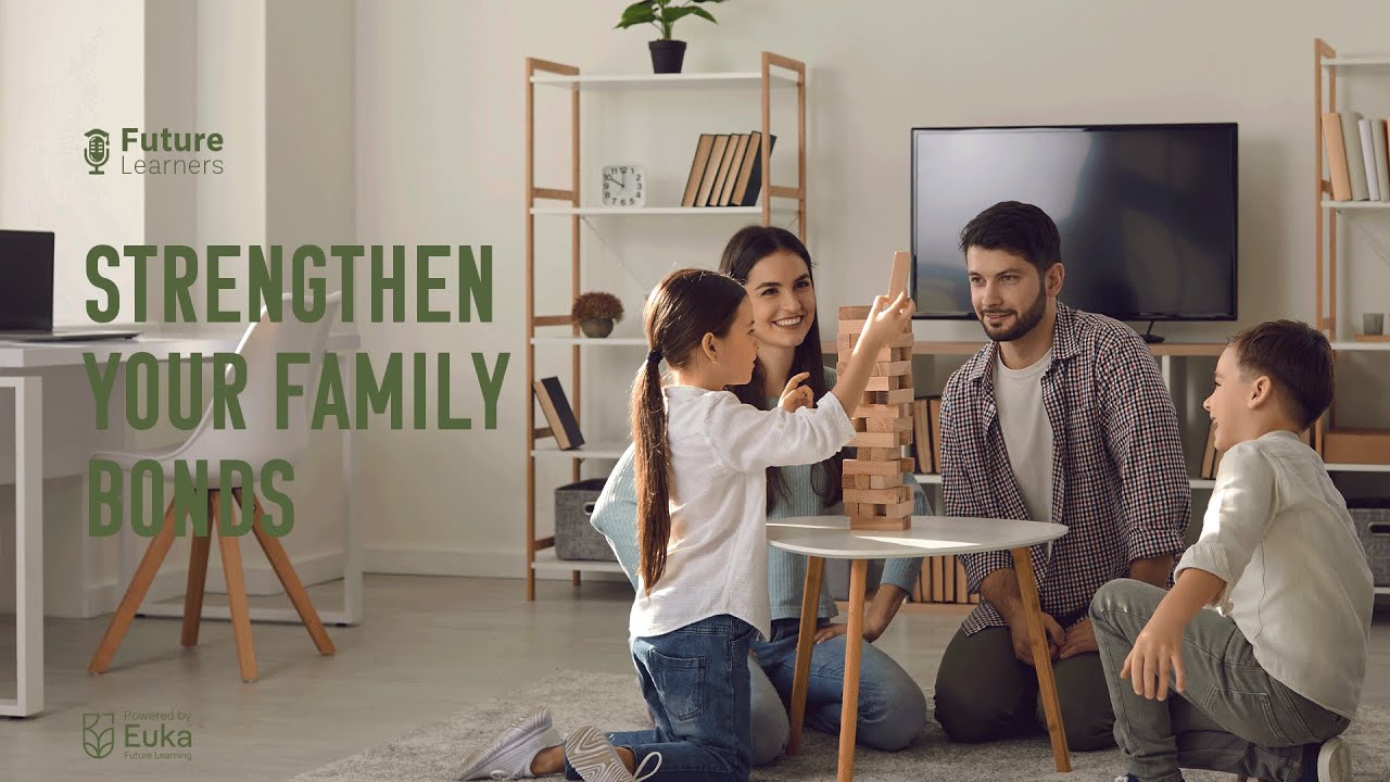 How to build a strong family unit | 025 - YouTube