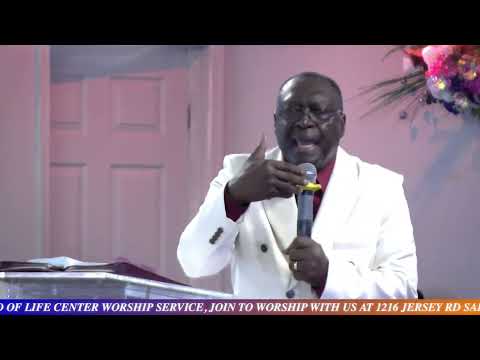 Le chemin de la vie Past Roosevelt Toussaint Message  WOLC Ministries Sunday Sevis 6 AM