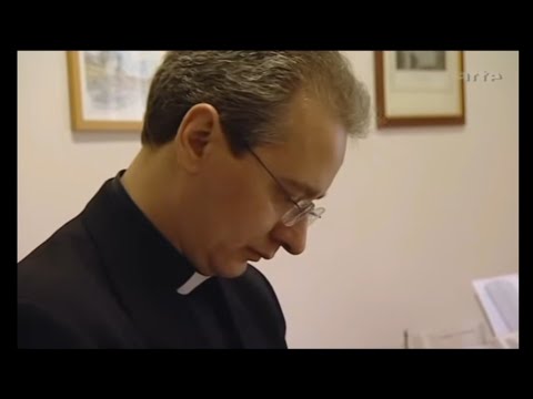 A Day in the Life of Mons. Diego Ravelli