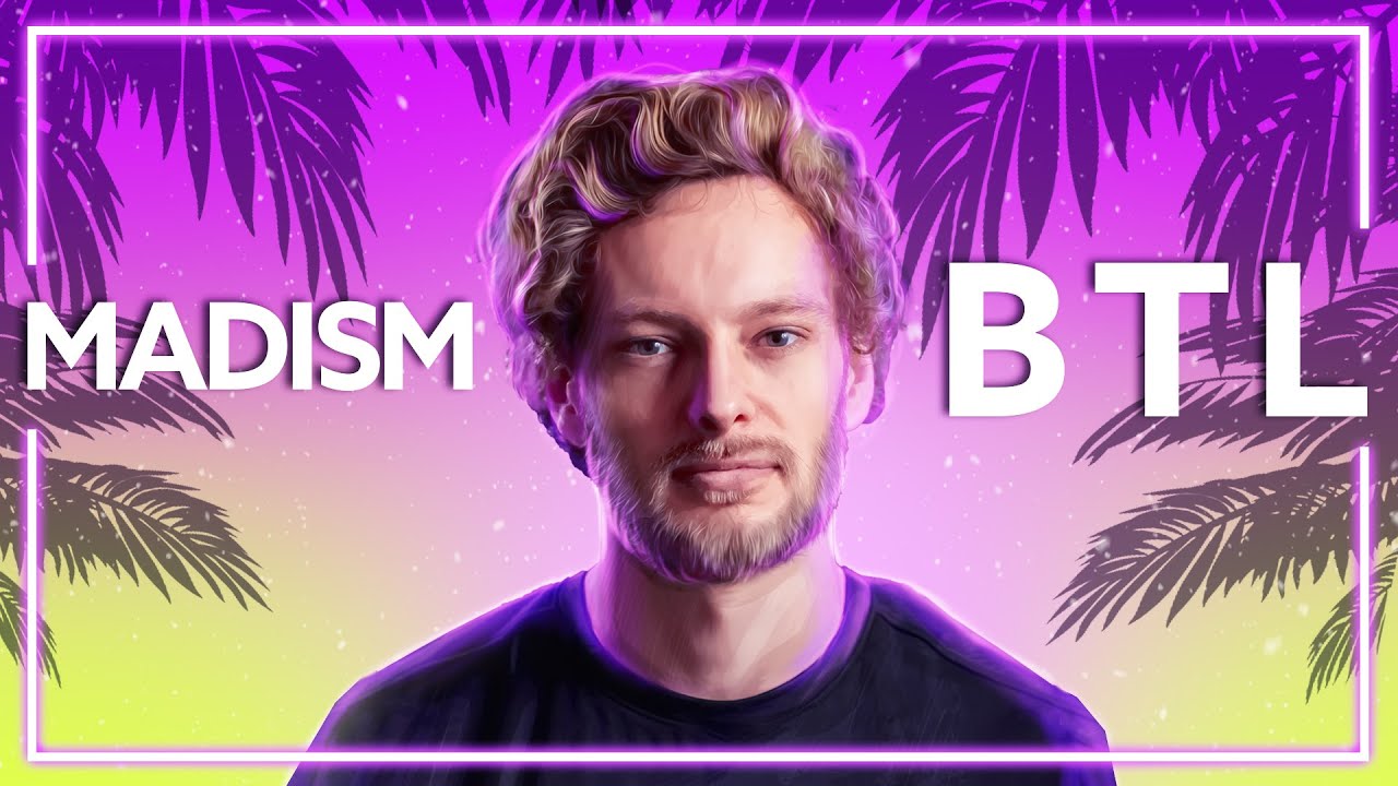 Madism x Kigali - BTL [Lyric Video] - YouTube