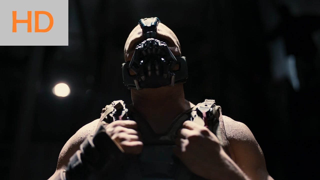 Victory has defeated you! | The Dark Knight Rises - YouTube