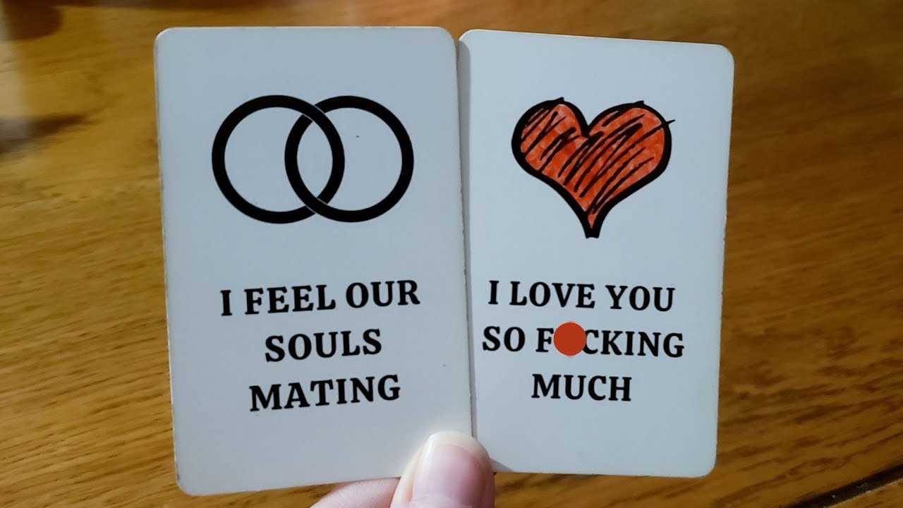 🤯Your souls are MAKING LOVE and it's a SIGN that something TRULY ...