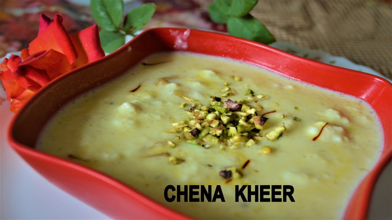 CHENA KHEER - YouTube