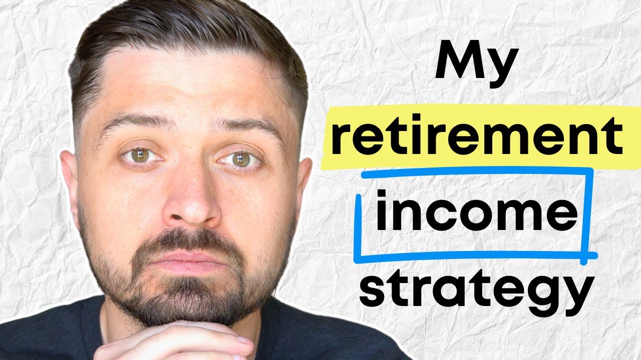 Watch Me Plan My Retirement Income Step By Step! - YouTube