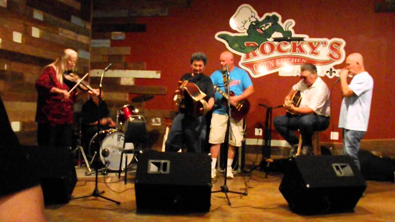 playing the Back Door , by D.L. Menard. - YouTube